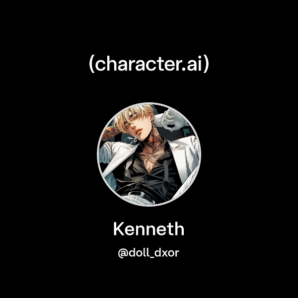 Chat with Kenneth | character.ai | Personalized AI for every moment of ...