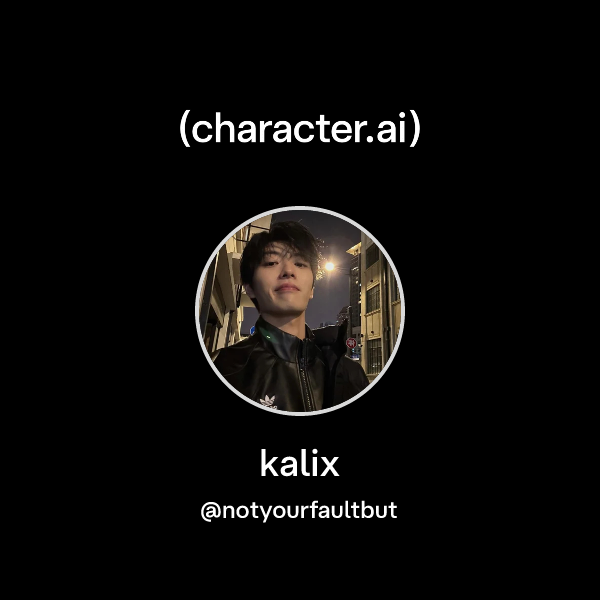 Chat with kalix | character.ai | AI Chat, Reimagined–Your Words. Your ...