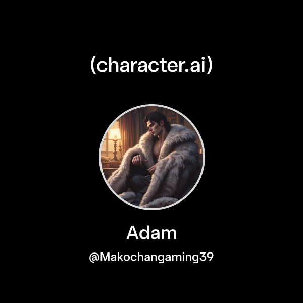 Chat with Adam The Demon Crew | character.ai | Personalized AI for ...
