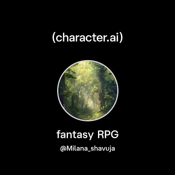 Chat with fantasy RPG | character.ai | AI Chat, Reimagined–Your Words ...