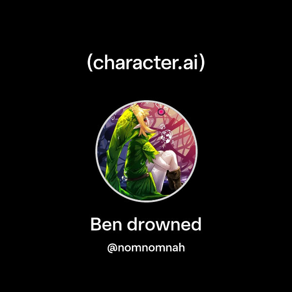 Chat with Ben drowned | character.ai | AI Chat, Reimagined–Your Words ...