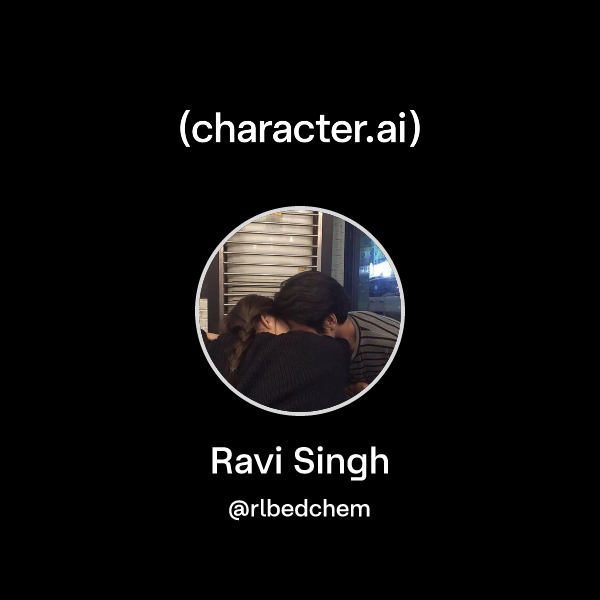 Chat with Ravi Singh | character.ai | AI Chat, Reimagined–Your Words. Your World.