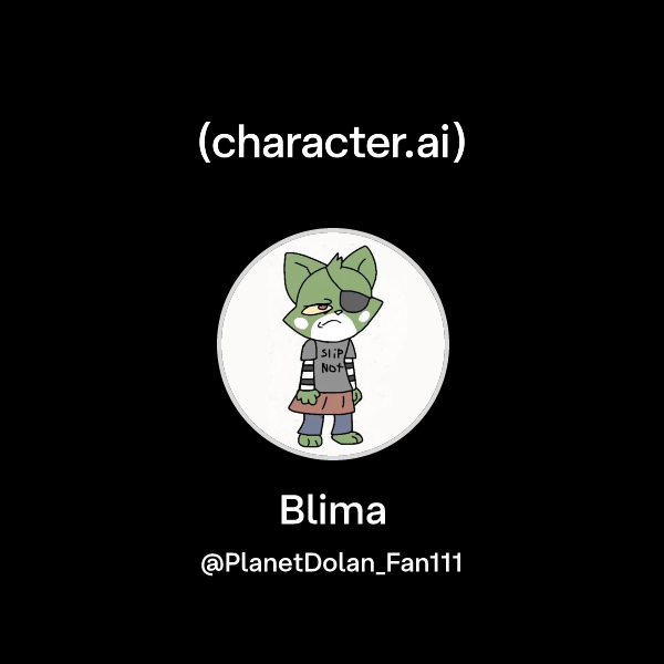 Chat with Blima | character.ai | AI Chat, Reimagined–Your Words. Your ...