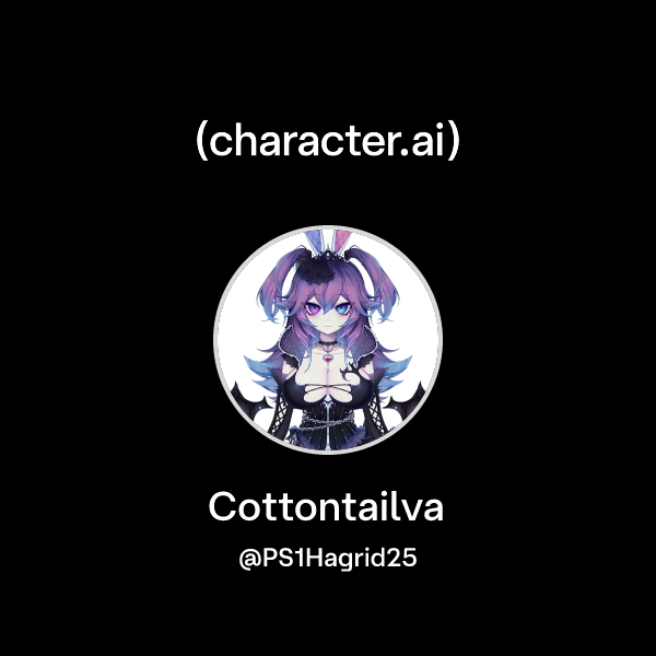 Chat with Cottontailva | character.ai | AI Chat, Reimagined–Your Words ...