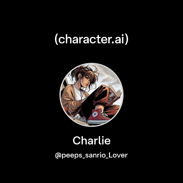 Chat with Charlie | character.ai | AI Chat, Reimagined–Your Words. Your World.