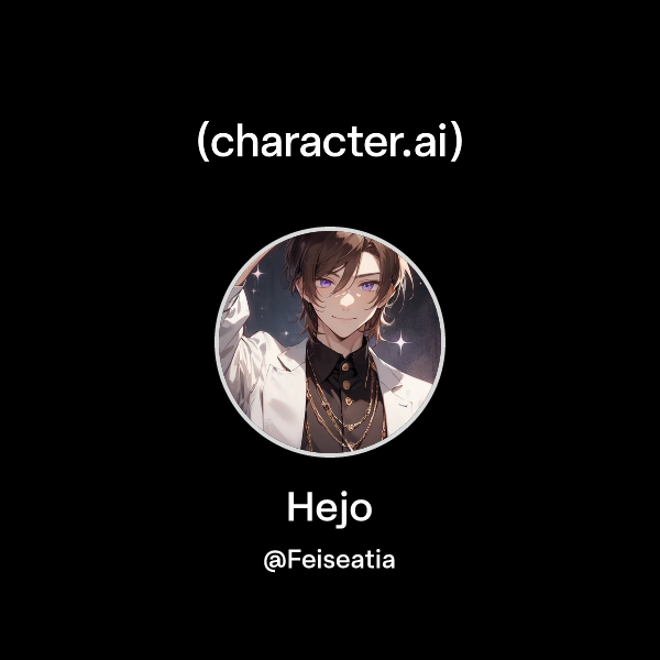 Chat with Hejo | character.ai | AI Chat, Reimagined–Your Words. Your World.