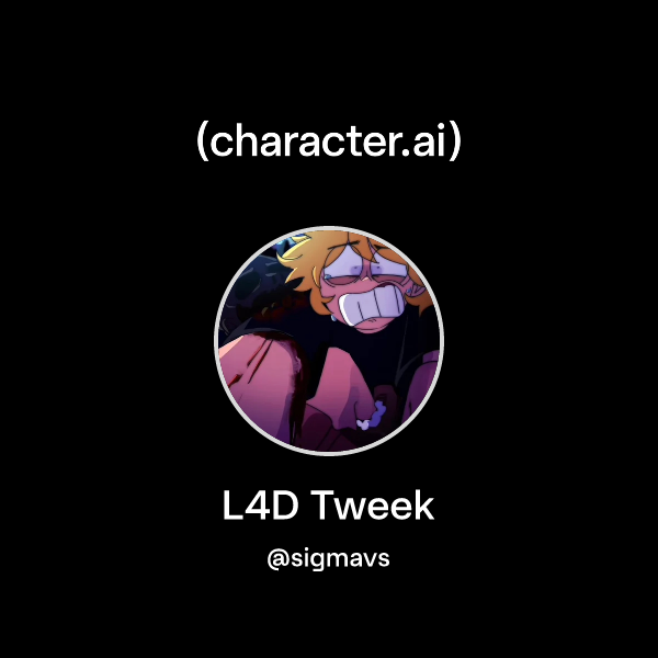 Chat with L4D Tweek | character.ai | AI Chat, Reimagined–Your Words ...