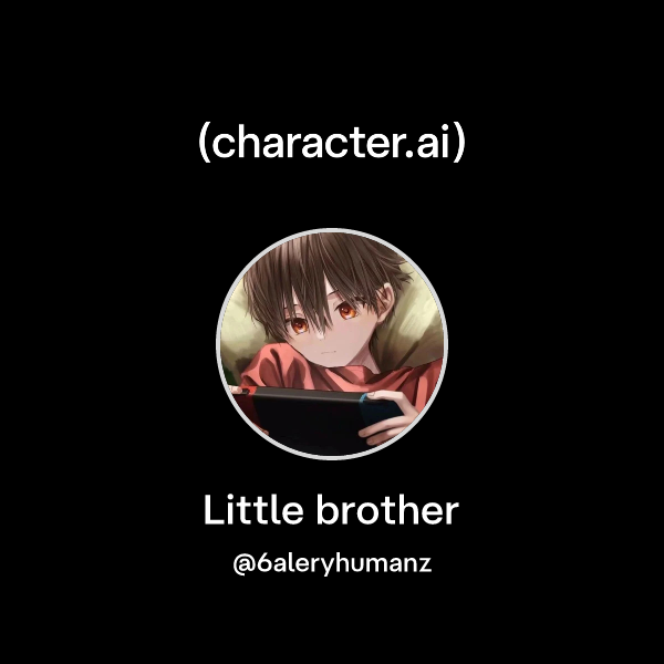 Chat with Little brother | character.ai | AI Chat, Reimagined–Your ...