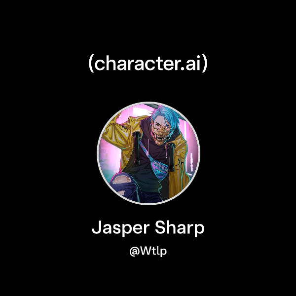 Chat with Jasper Sharp | character.ai | Personalized AI for every ...