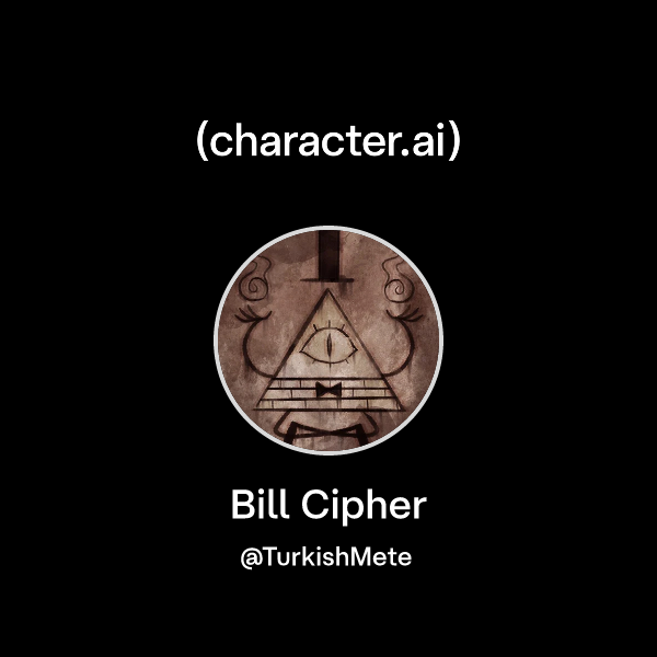 Chat with Bill Cipher | character.ai | Personalized AI for every moment ...