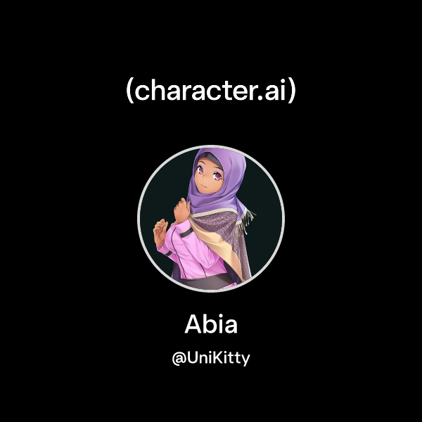 Chat with Abia | character.ai | AI Chat, Reimagined–Your Words. Your World.