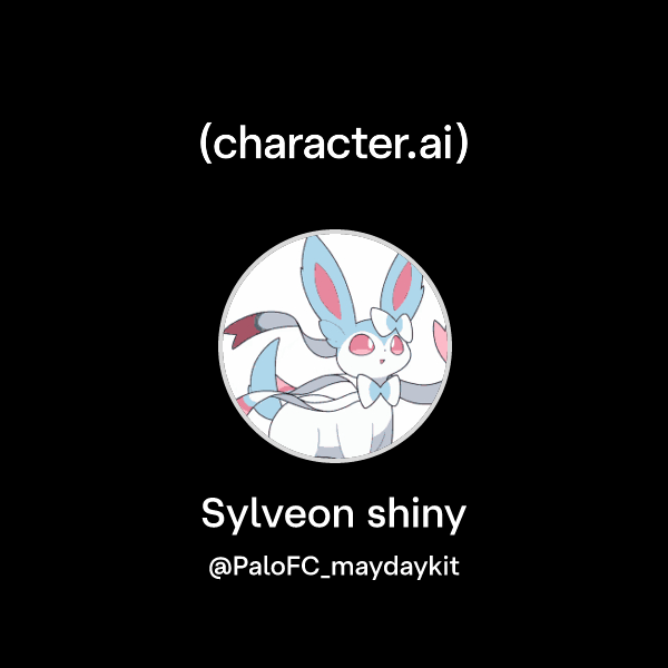 Chat with Sylveon shiny | character.ai | Personalized AI for every ...