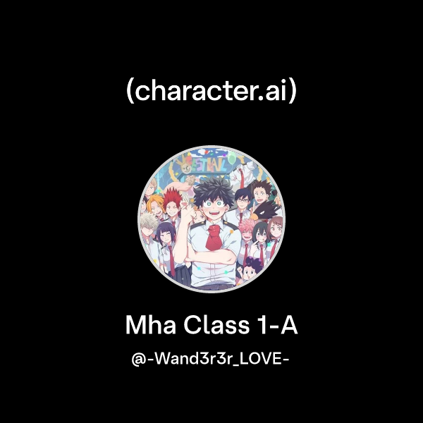 Chat with Mha Class 1-A | character.ai | AI Chat, Reimagined–Your Words ...