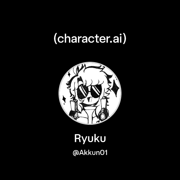 Chat with Ryuku | character.ai | Personalized AI for every moment of ...