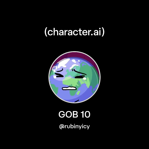 Chat with GOB 10 | character.ai | AI Chat, Reimagined–Your Words. Your ...