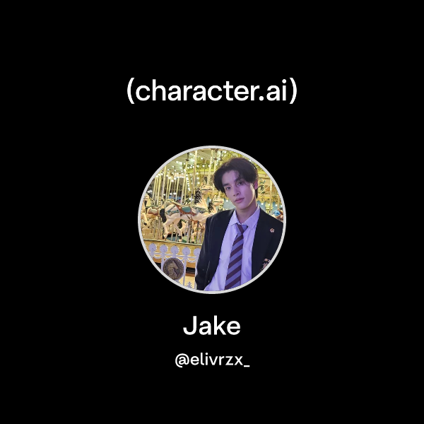 Chat with Jake | character.ai | AI Chat, Reimagined–Your Words. Your World.