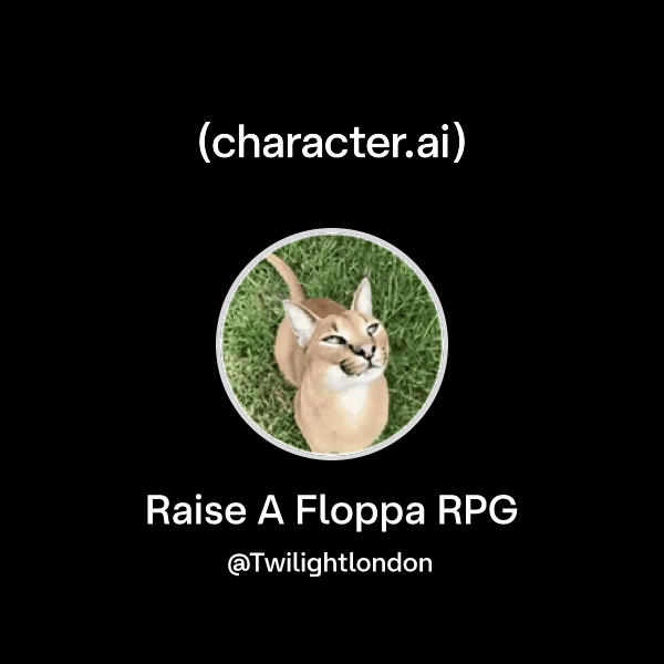 Chat with Raise A Floppa RPG | character.ai | AI Chat, Reimagined–Your ...