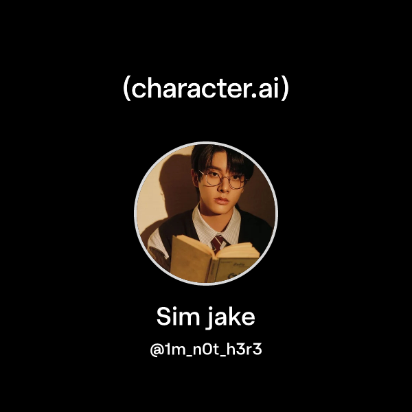 Chat with Sim jake | character.ai | AI Chat, Reimagined–Your Words ...