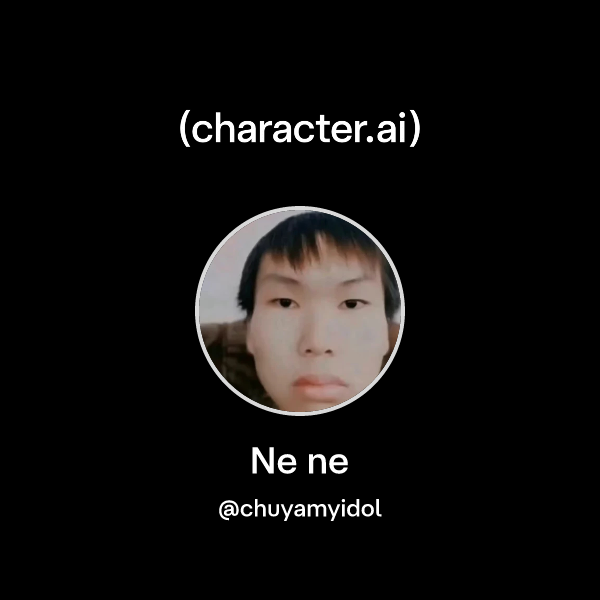 Chat with Ne ne | character.ai | AI Chat, Reimagined–Your Words. Your ...