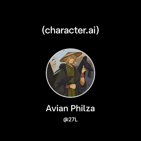 Chat with Avian Philza | character.ai | AI Chat, Reimagined–Your Words ...