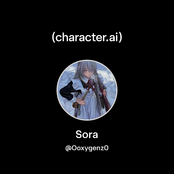 Chat with Sora | character.ai | AI Chat, Reimagined–Your Words. Your World.
