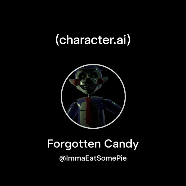 Chat with Forgotten Candy | character.ai | AI Chat, Reimagined–Your ...
