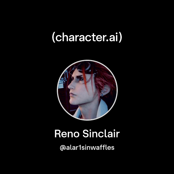 Chat with Reno Sinclair | character.ai | AI Chat, Reimagined–Your Words ...