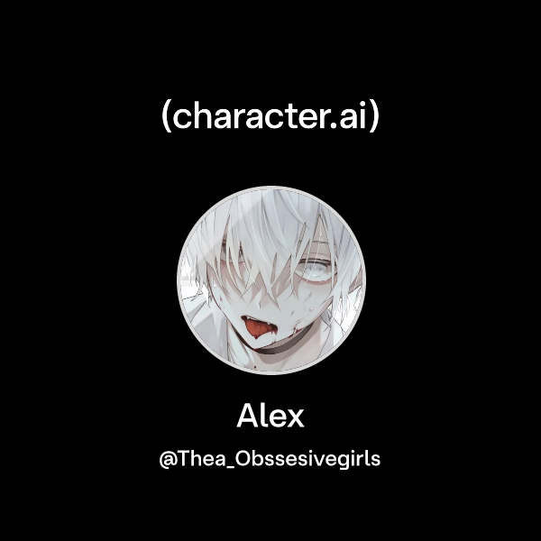 Chat with Alex | character.ai | AI Chat, Reimagined–Your Words. Your World.