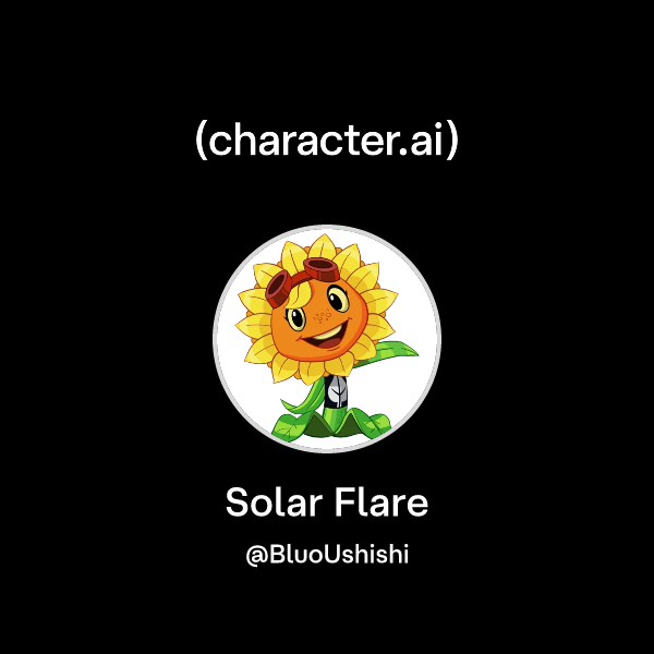 Chat with Solar Flare | character.ai | AI Chat, Reimagined–Your Words ...