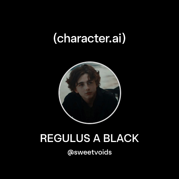 Chat with REGULUS A BLACK | character.ai | AI Chat, Reimagined–Your ...