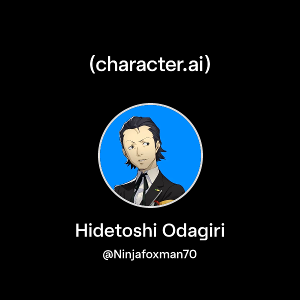 Chat with Hidetoshi Odagiri | character.ai | Personalized AI for every moment of your day