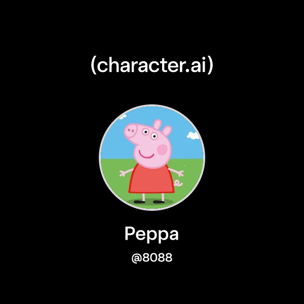 Chat with Peppa | character.ai | AI Chat, Reimagined–Your Words. Your ...
