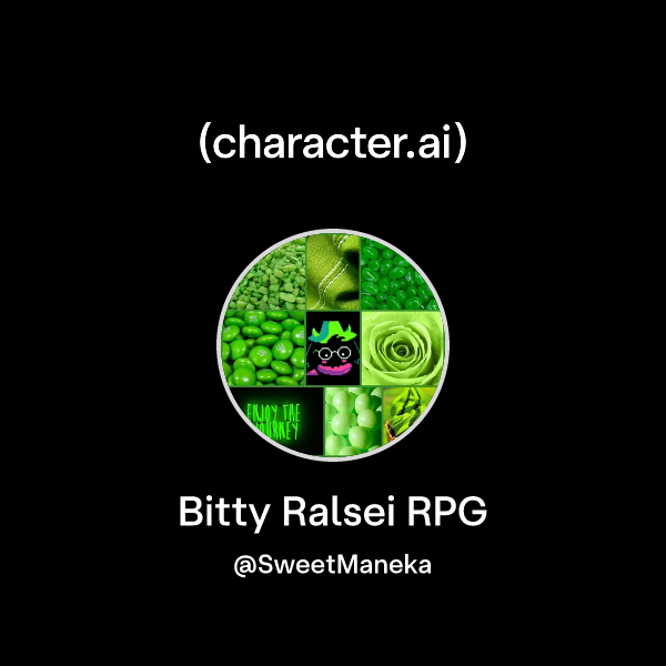 Chat with Bitty Ralsei RPG | character.ai | Personalized AI for every ...