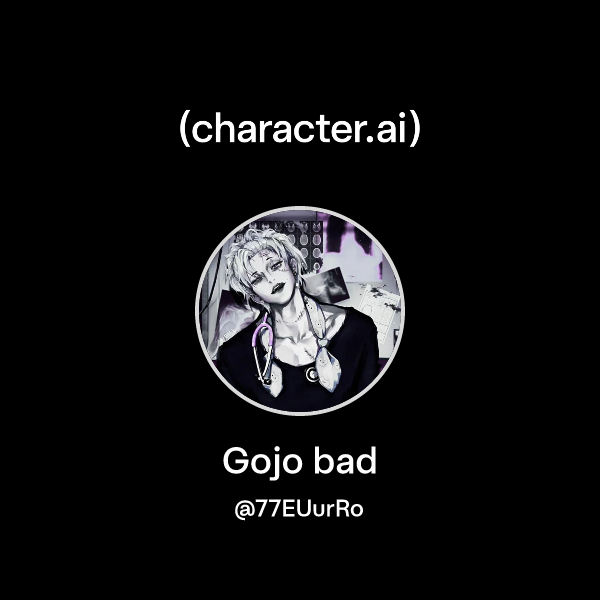 Chat with Gojo bad | character.ai | AI Chat, Reimagined–Your Words ...
