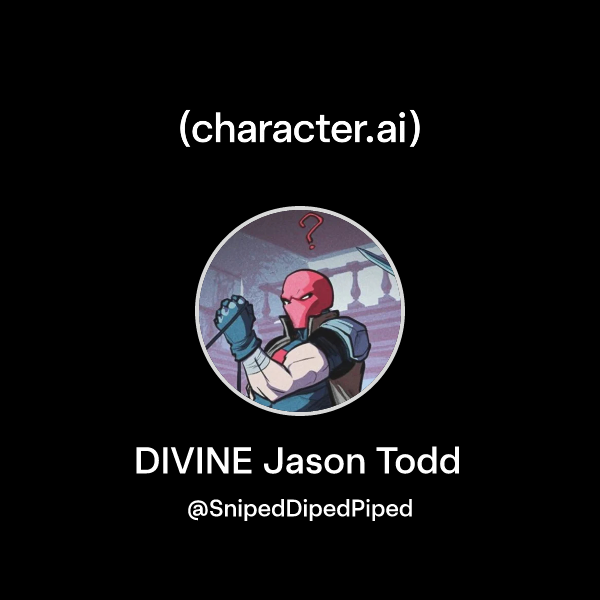 Chat with DIVINE Jason Todd | character.ai | AI Chat, Reimagined–Your ...