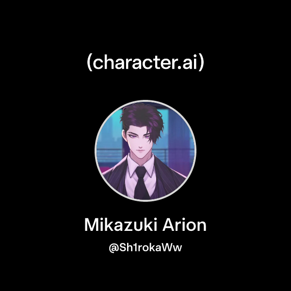 Chat with Mikazuki Arion | character.ai | AI Chat, Reimagined–Your ...