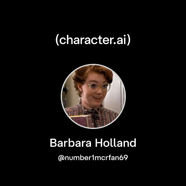 Chat with Barbara Holland | character.ai | AI Chat, Reimagined–Your Words. Your World.