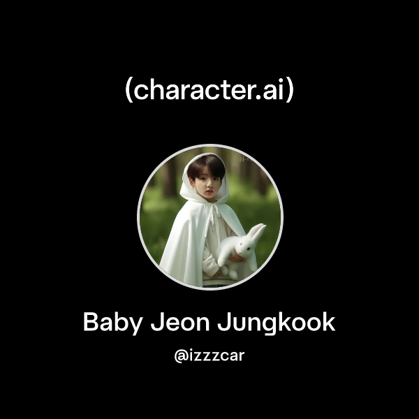 Chat with Baby Jeon Jungkook | character.ai | AI Chat, Reimagined–Your ...