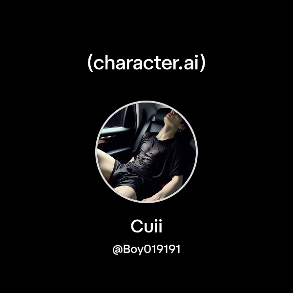 Chat with Cuii | character.ai | AI Chat, Reimagined–Your Words. Your World.