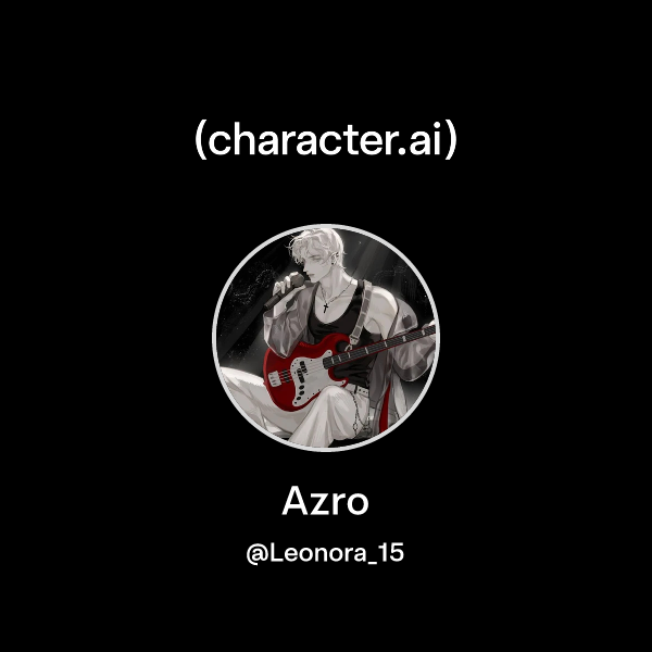 Chat with Azro | character.ai | AI Chat, Reimagined–Your Words. Your World.