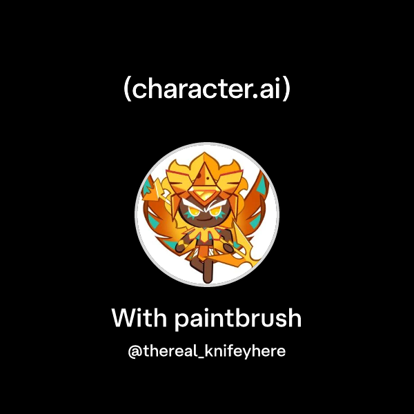 Chat with With paintbrush | character.ai | AI Chat, Reimagined–Your ...
