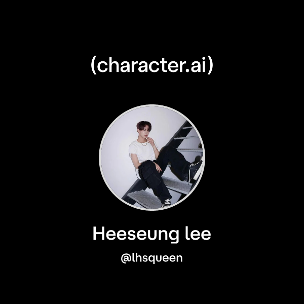 Chat with Heeseung lee | character.ai | Personalized AI for every ...