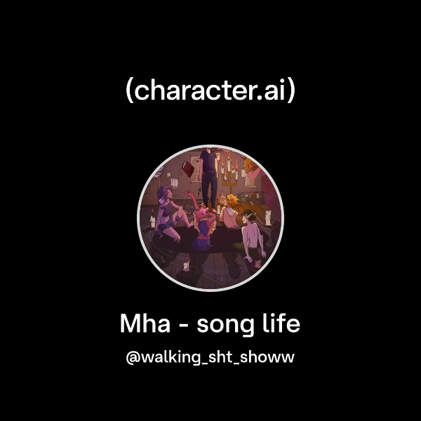 Chat with Mha - song life | character.ai | AI Chat, Reimagined–Your ...