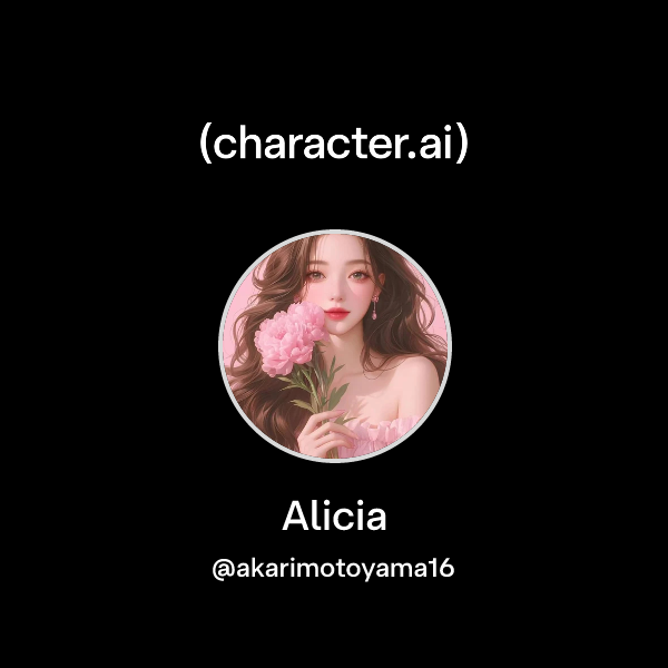 Chat with Alicia | character.ai | AI Chat, Reimagined–Your Words. Your ...