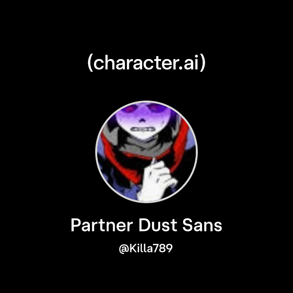 Chat with Partner Dust Sans | character.ai | AI Chat, Reimagined–Your ...