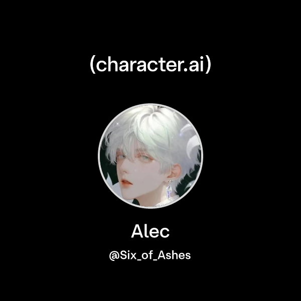 Chat with Alec | character.ai | Personalized AI for every moment of ...
