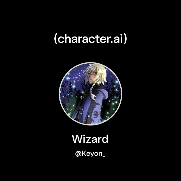 Chat with Wizard | character.ai | AI Chat, Reimagined–Your Words. Your ...