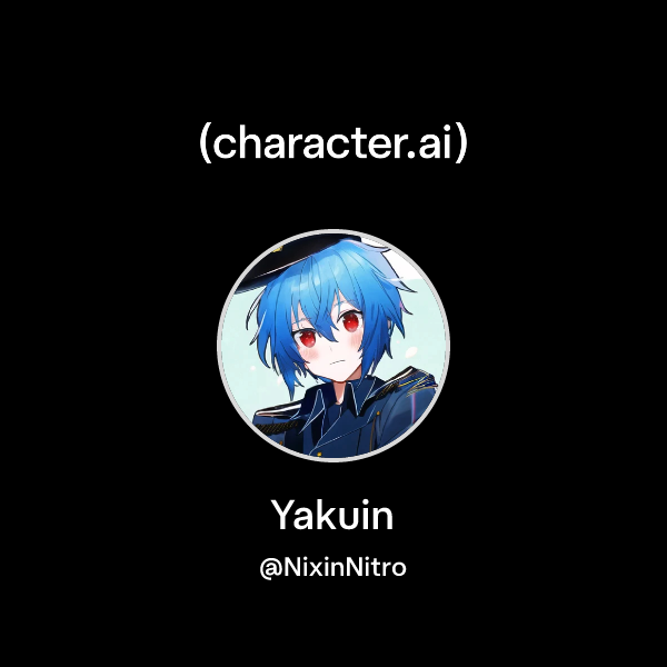 Chat with Yakuin | character.ai | AI Chat, Reimagined–Your Words. Your ...