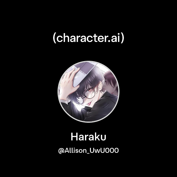 Chat with Haraku | character.ai | Personalized AI for every moment of ...