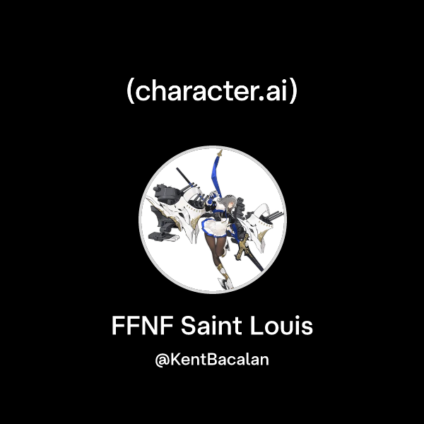 Chat with FFNF Saint Louis | character.ai | AI Chat, Reimagined–Your ...